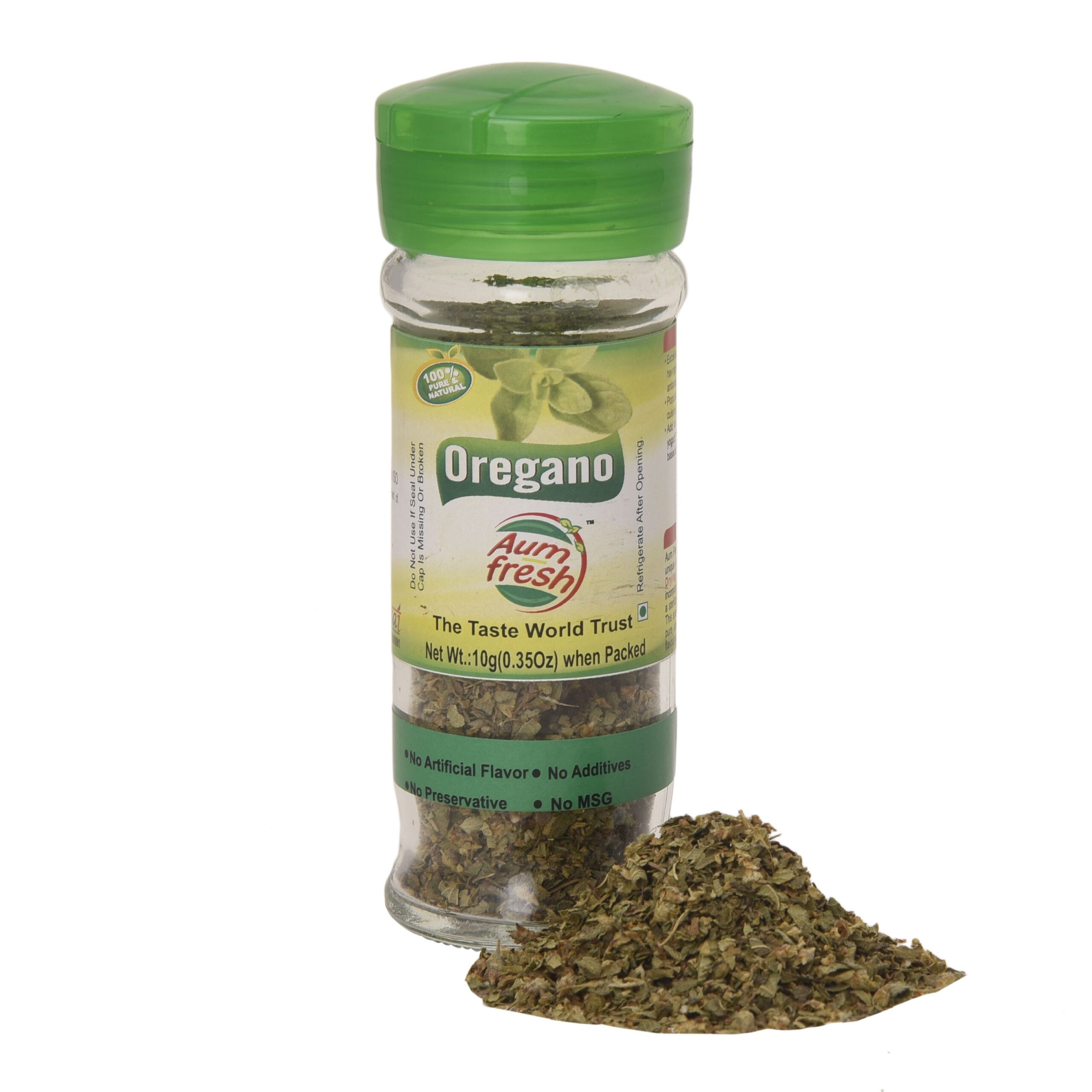 Oregano Powder — Modulus Trade Hub