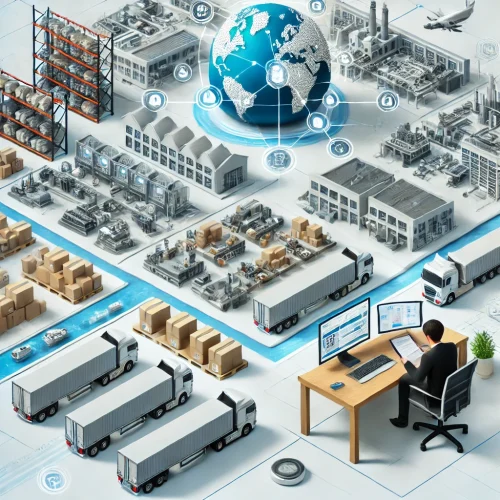 Supply Chain Solutions - Modulus Trade Hub